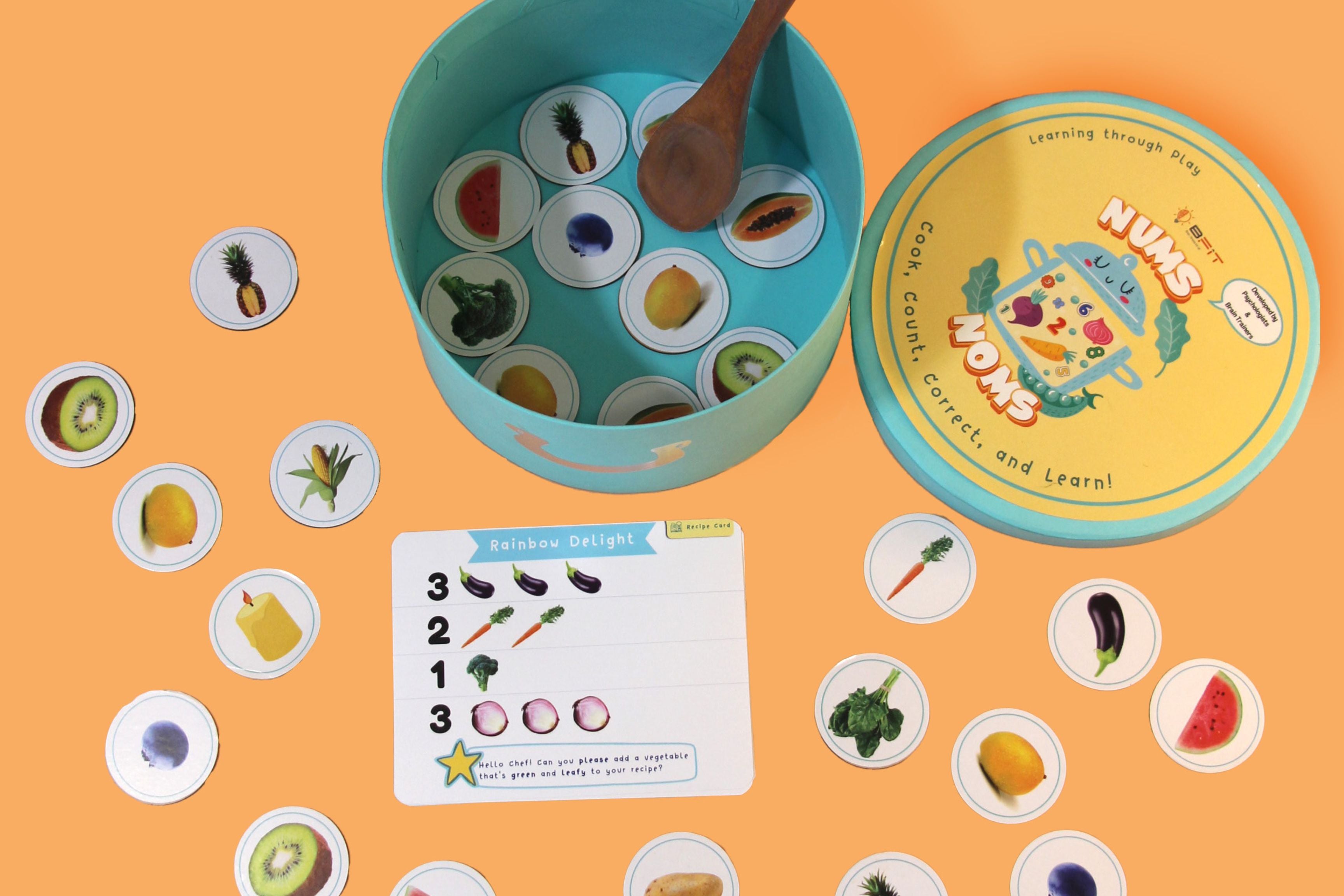 Nums & Noms – bfitbrainfitnessforall